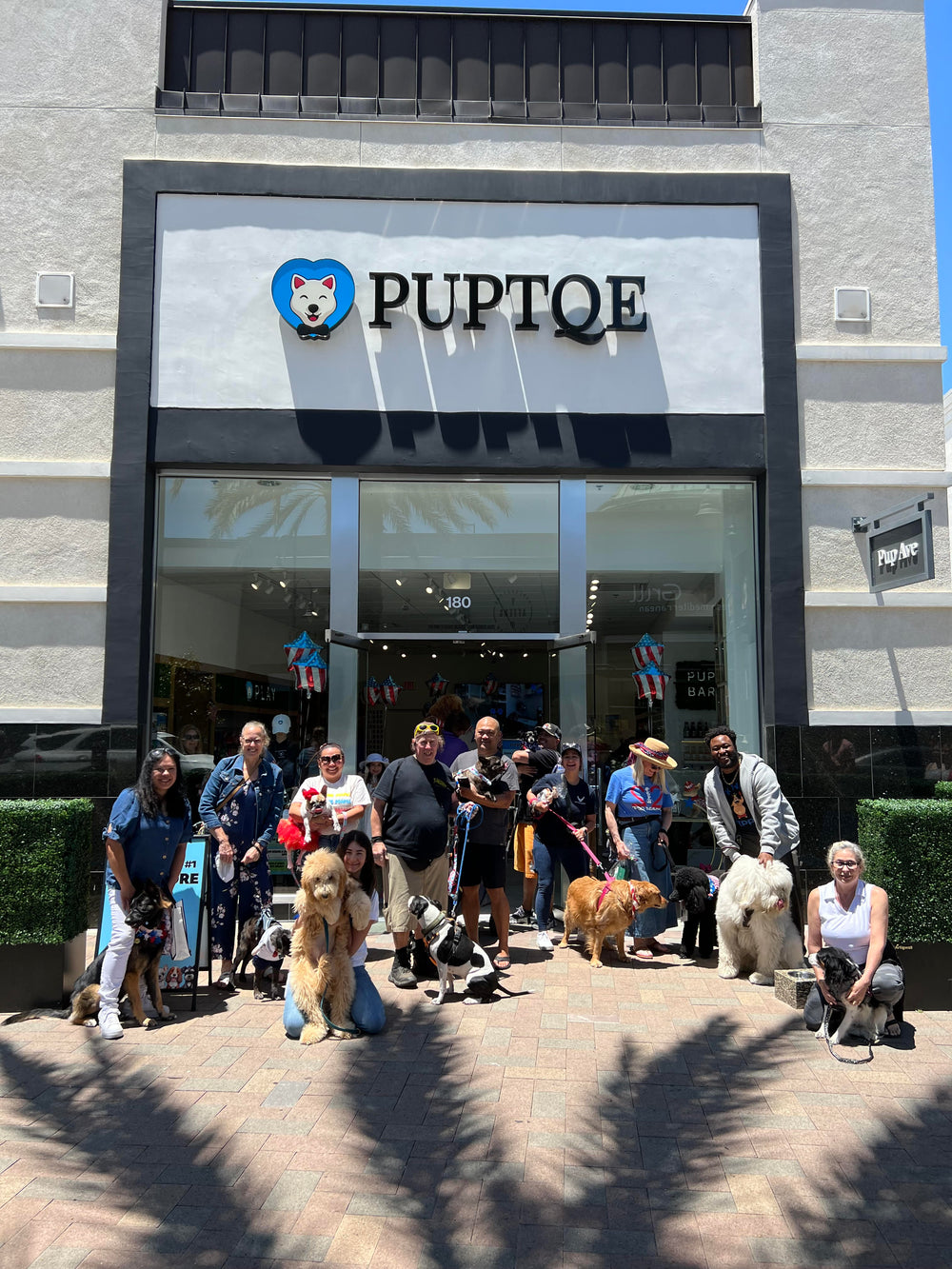 Puptqe – Puptqe USA Corp